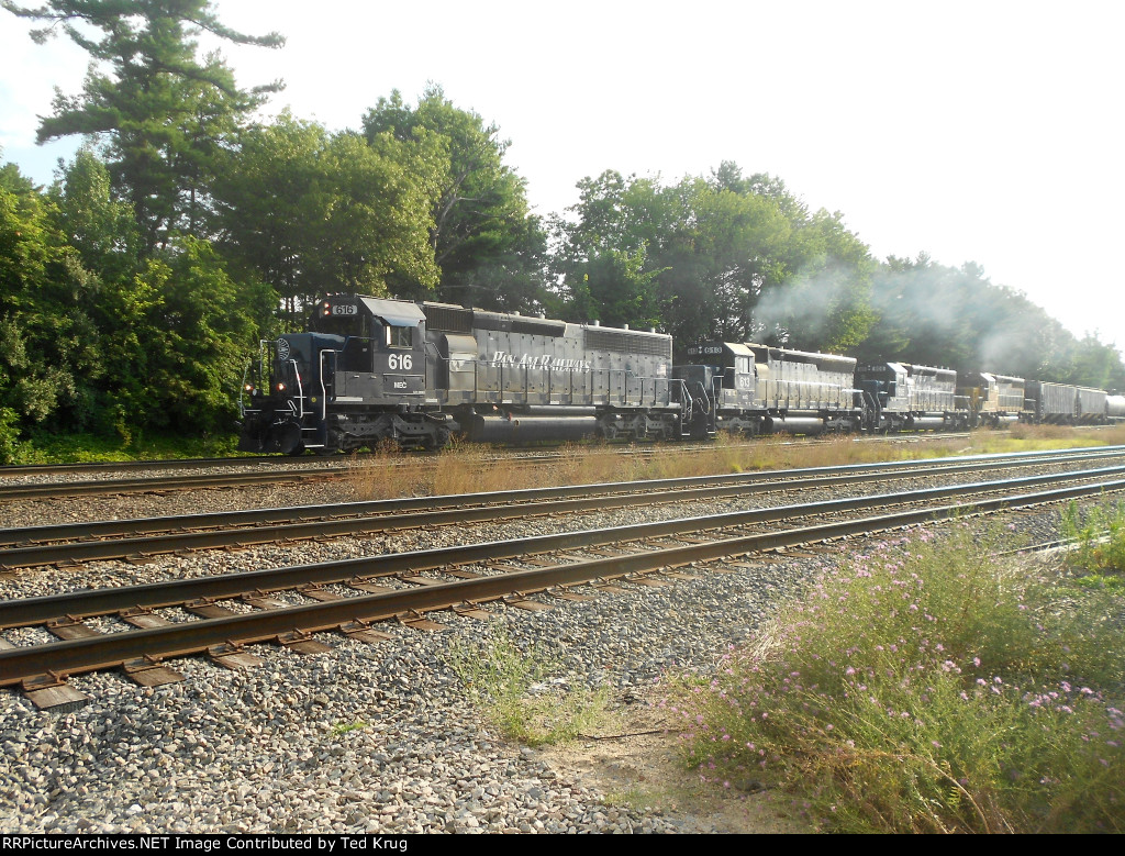 MEC 616, MEC 613, MEC 605 & LTEX 2964